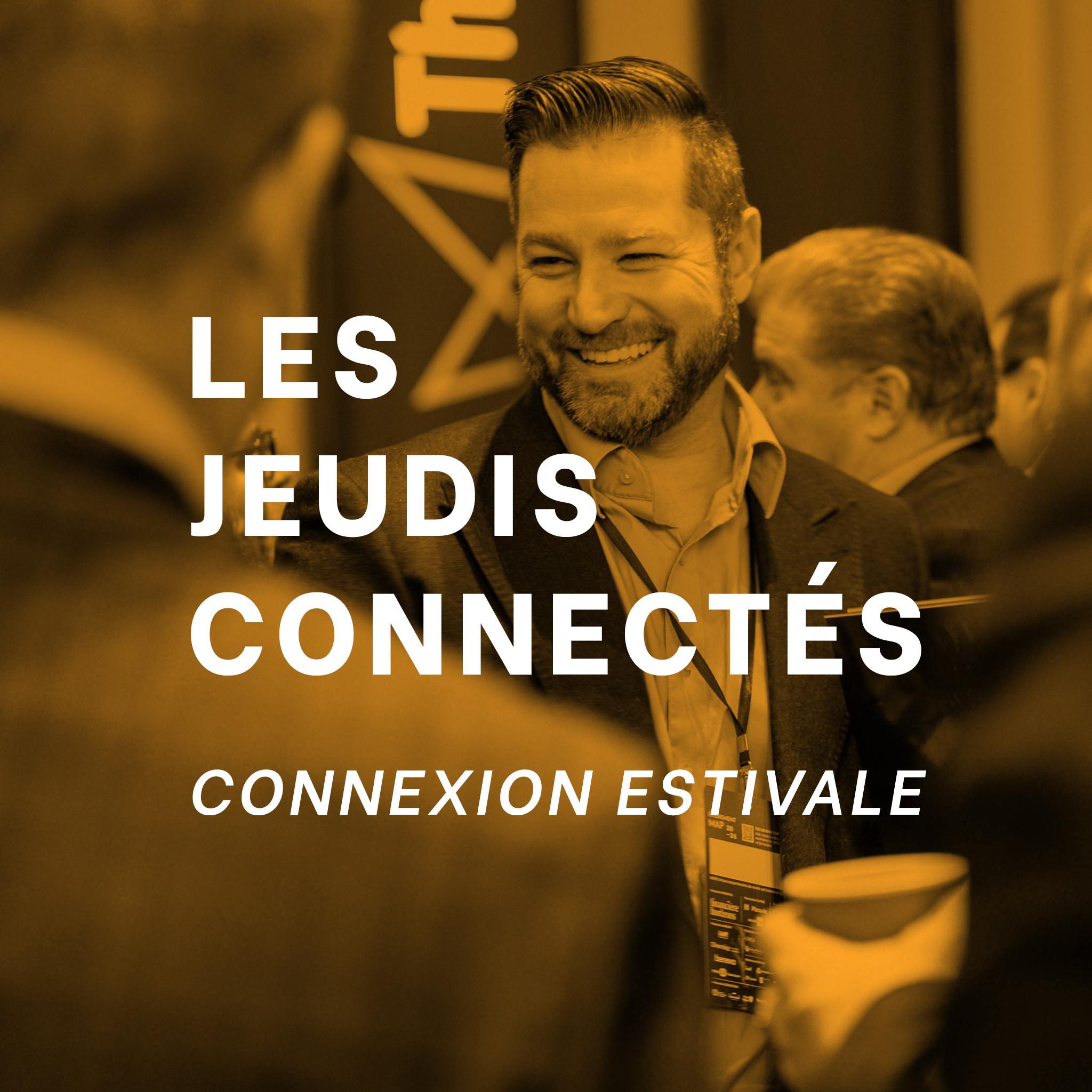 Événement Connexion estivale - 19 juin 2025 - Virtuose Formation